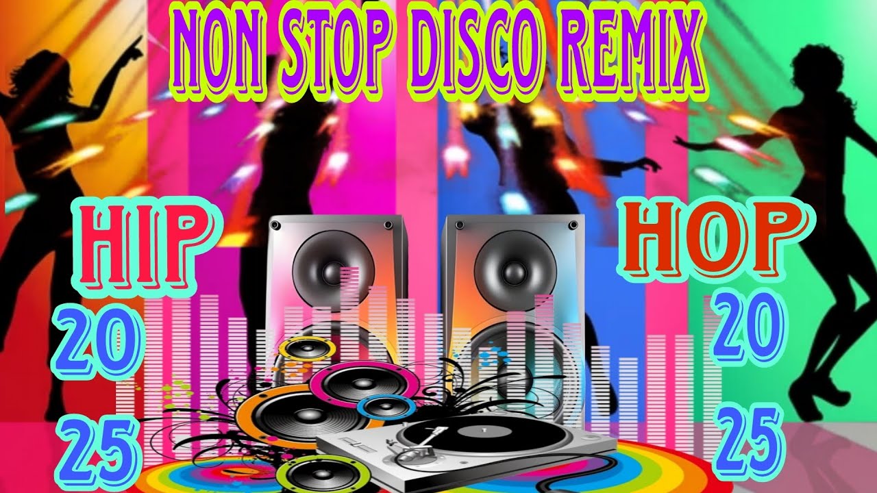 NEW Non stop viral Disco Remix - YouTube