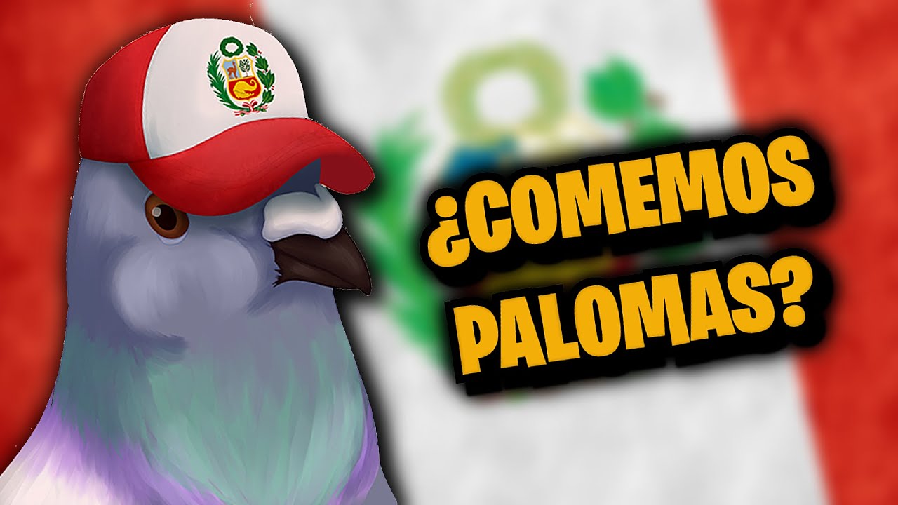 7 MITOS sobre el PERÚ ¿COMEMOS PALOMAS? 🤔 - YouTube