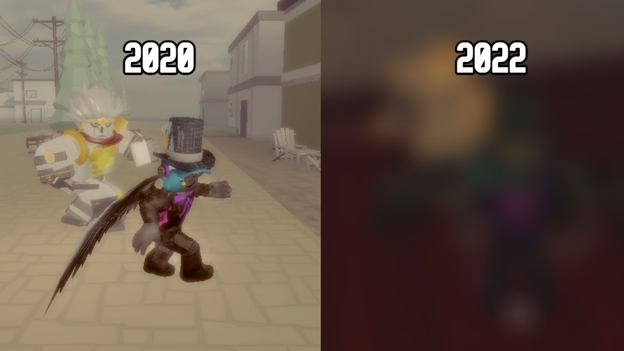 Returning To Stand Upright? (Roblox Stand Upright Rebooted) - YouTube