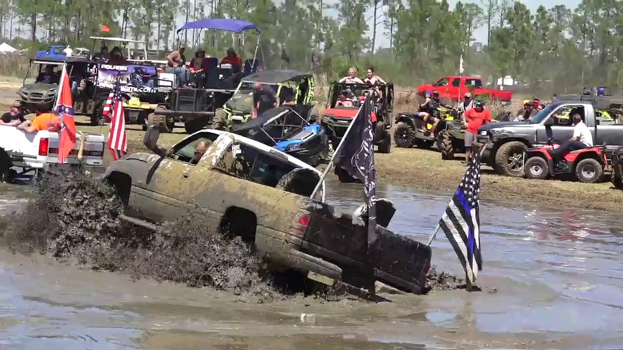 Redneck Mud Park - Just Send It - YouTube