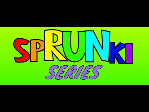WTF ESTOS SPRUNKIS (SPRUNKI SERIES) - YouTube