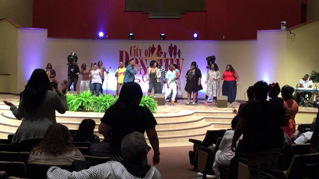 Jamar Esaw & Triad 4 Christ - Do Not Pass Me By - YouTube