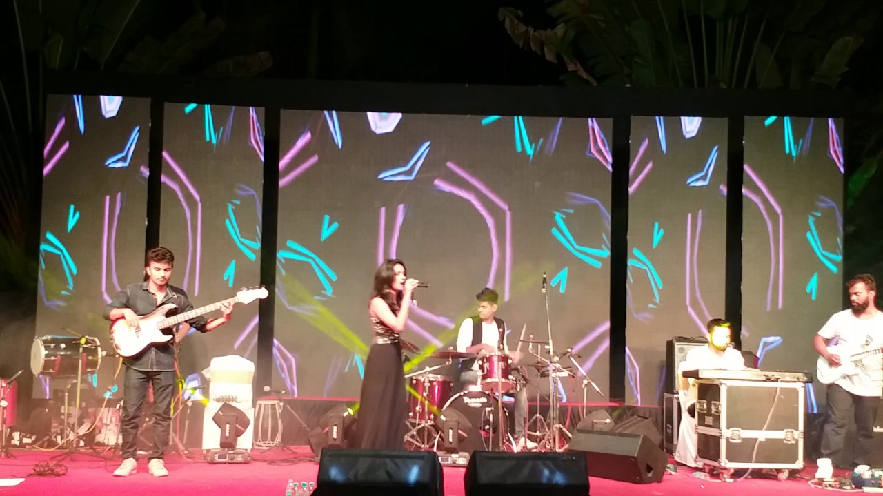Ram Chahe Leela performed by Nimisha Deb at Silvasa #NDLive - YouTube