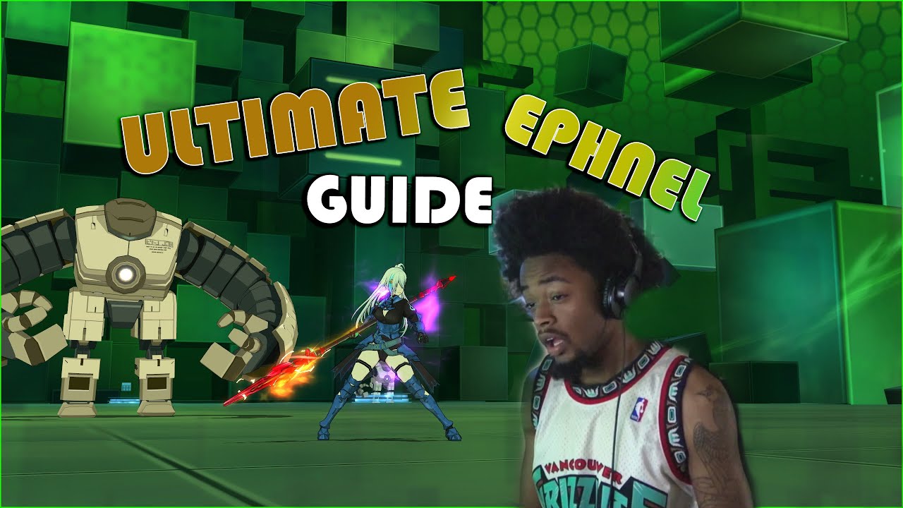 Soulworker Sol's ULTIMATE Awakened Ephnel Guide - YouTube