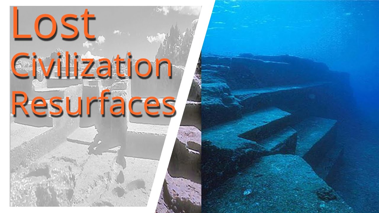 Japan's Atlantis - The Yonaguni monument - YouTube