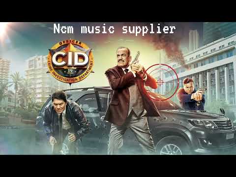 👿C.I.D Free Background music No Copyright Sony TV CID theme music Free Usage. #cid