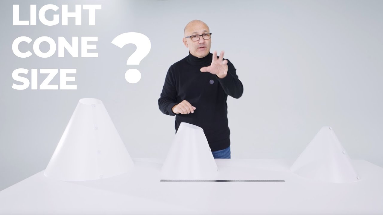 Light Cone Sizes | What is the Difference? - YouTube