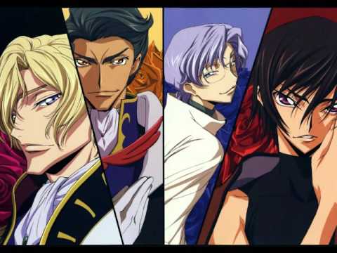 Code Geass R3 Discussion with Lillymu961 and SuperNova23 - YouTube