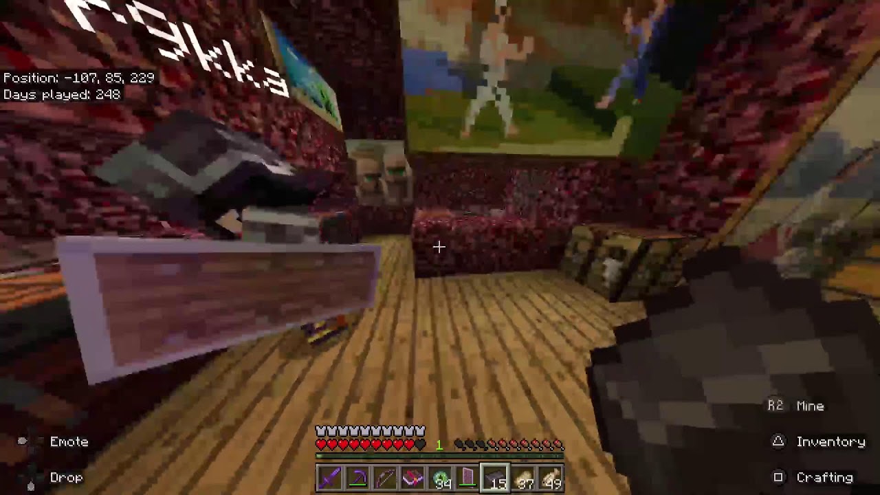 MINECRAFT GRIND 25 PT11 - YouTube