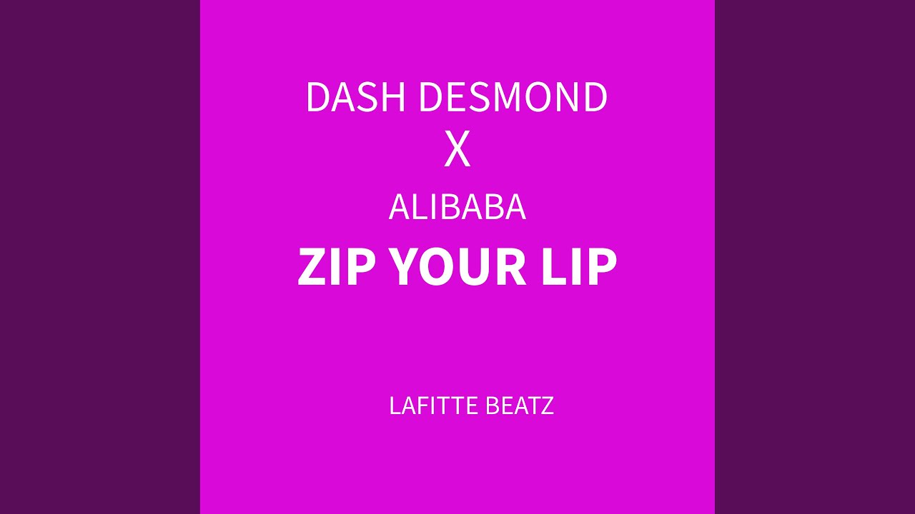 Zip Your Lip - YouTube