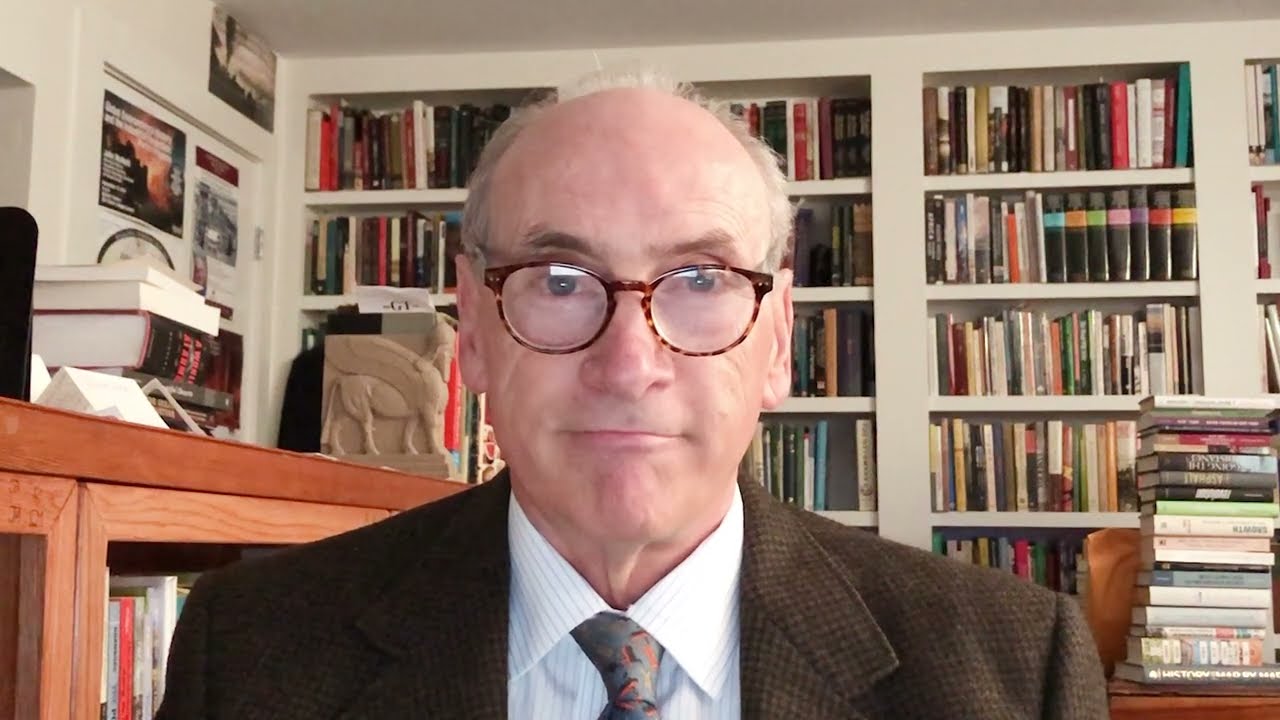 Chair J.R. McNeill announces the 2022 Cundill History Prize finalists ...