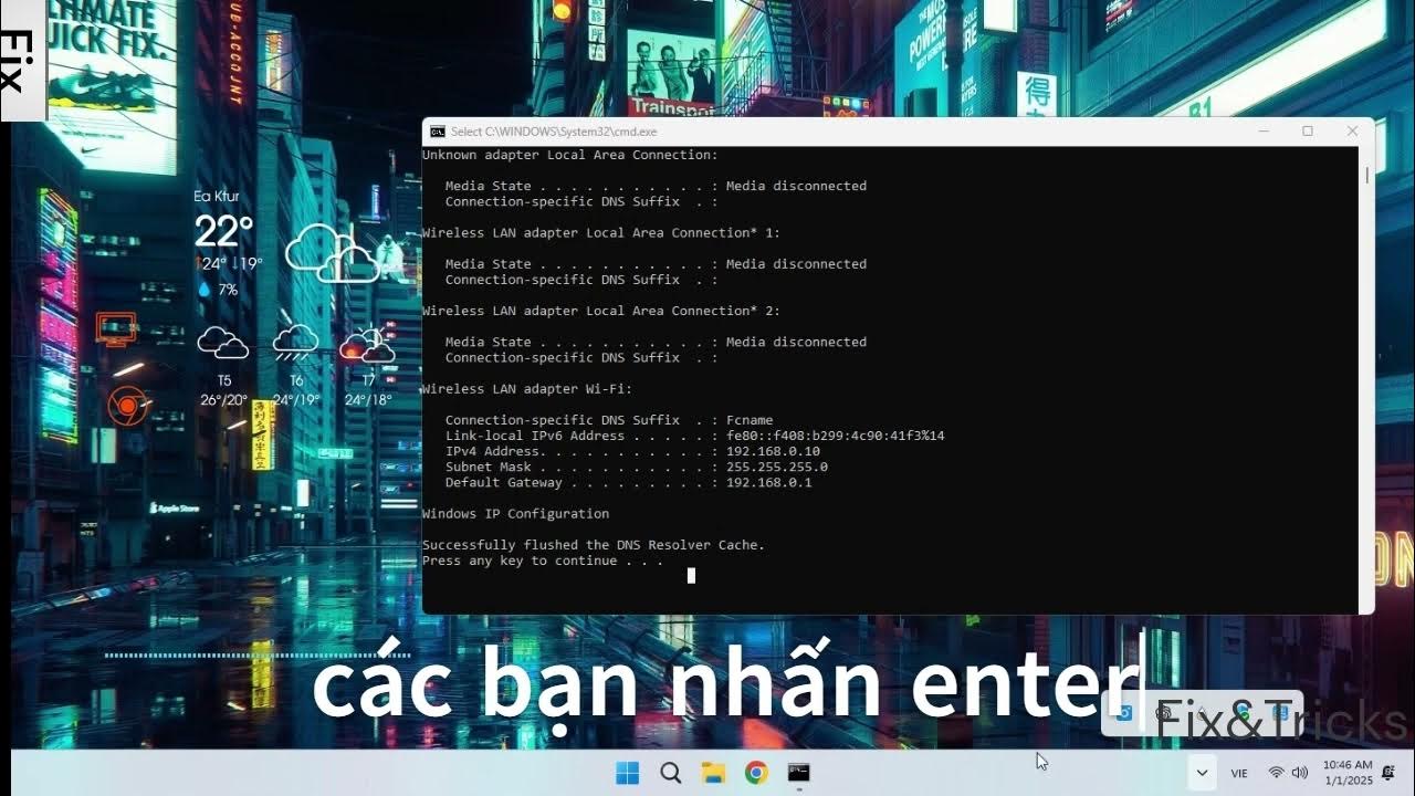 Dọn Sạch Ổ C Windows 10/11 Siêu Nhanh🚀Chỉ 1 Click!(Giải phóng dung lượng,tăng tốc máy tính bằng ...