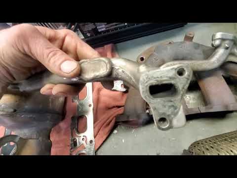 GM 2.4L P0411 SECONDARY AIR INJECTION AIRFLOW INSUFFICIENT