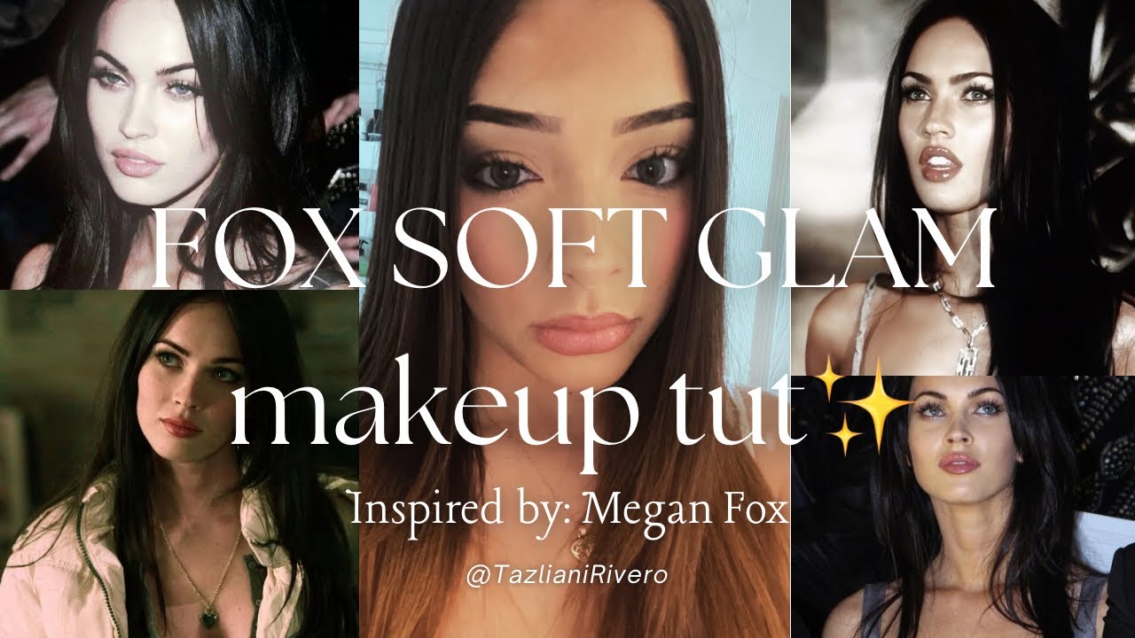 Quick Easy Foxy Makeup Look Tutorial // Under 2 Minutes (FULL VID ...