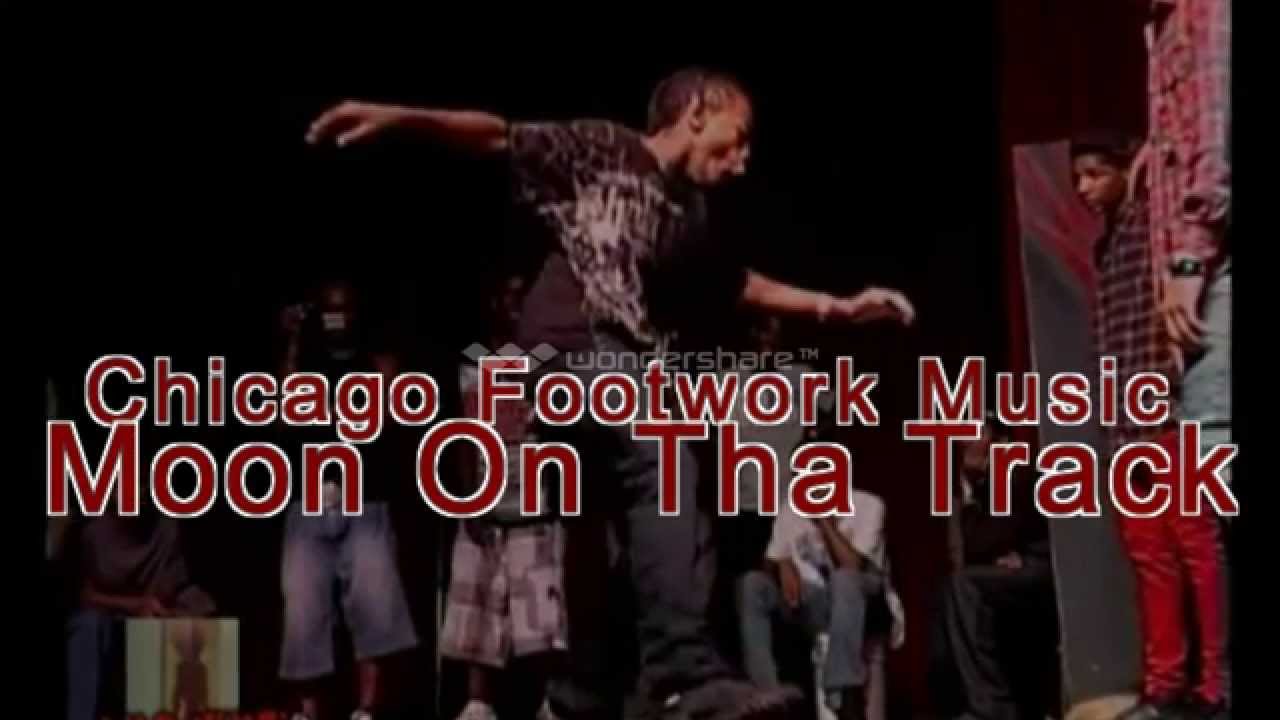 Chicago Footwork Music - YouTube