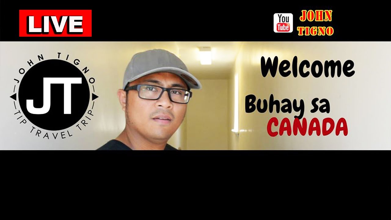 WE ARE LIVE with AJOC INTERNATIONAL AND KAP JOEY OF WHEN IN HALIFAX ...