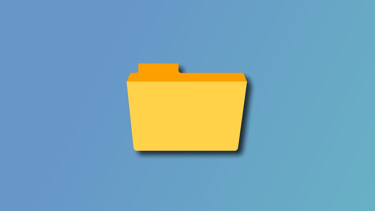 Adding File Manager to My Text Editor - YouTube