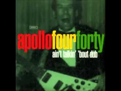 Apollo Four Forty - Glam (Rock N Roll Part III) - YouTube