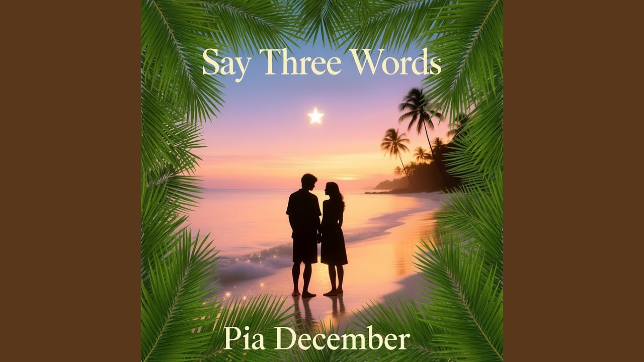 Say Three Words - YouTube