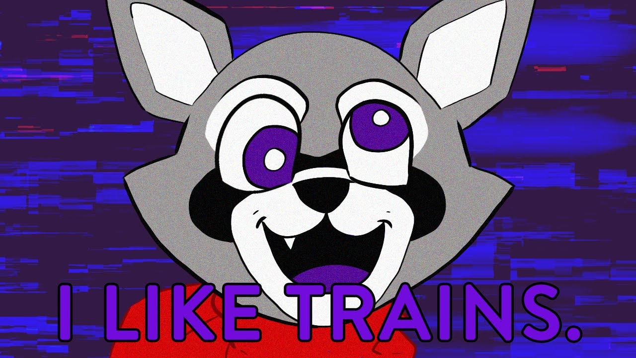 I too like trains Rambley | Indigo Park Chapter One Blind Playthrough - YouTube