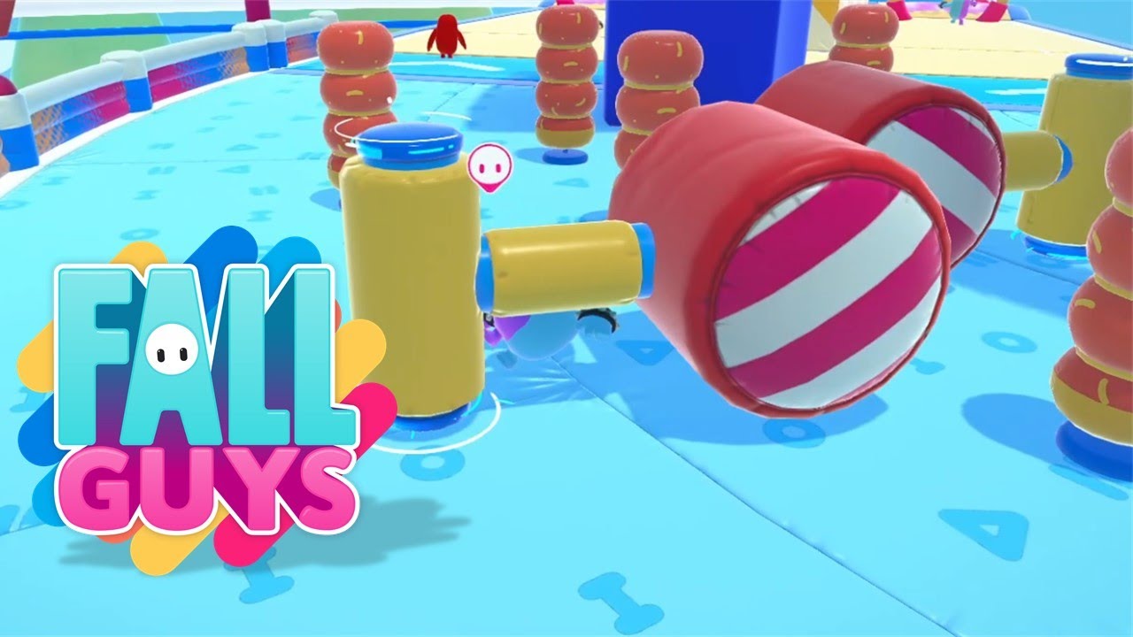 Hammer Time (Fall Guys) - YouTube
