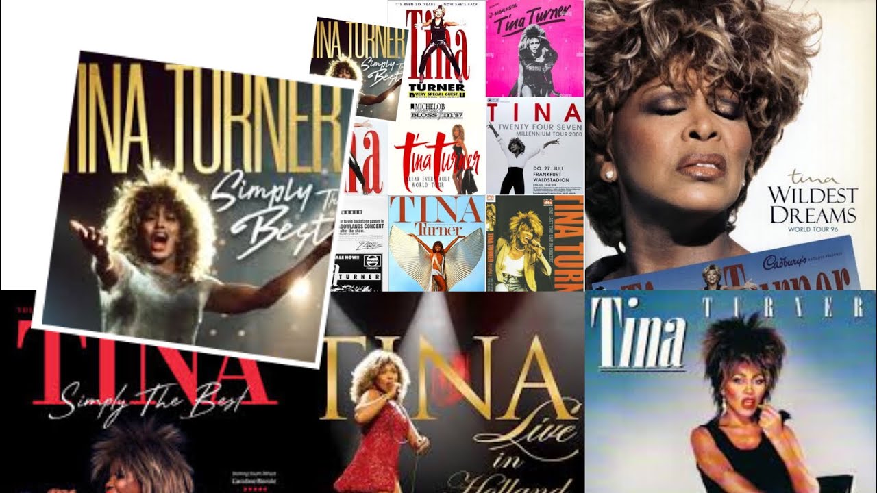 Tribute to the Late Tina Turner - The Best ( Cover song) - YouTube