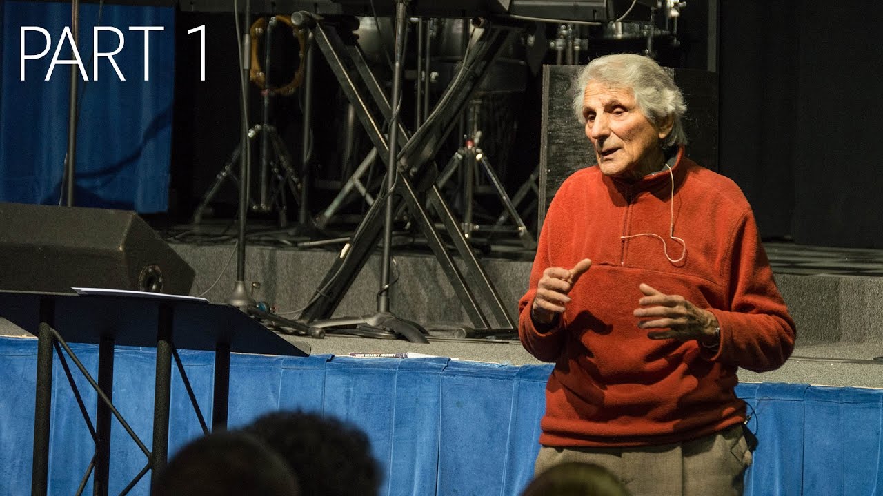 Health Seminar with Dr. Fred Bisci - Part 1 - YouTube