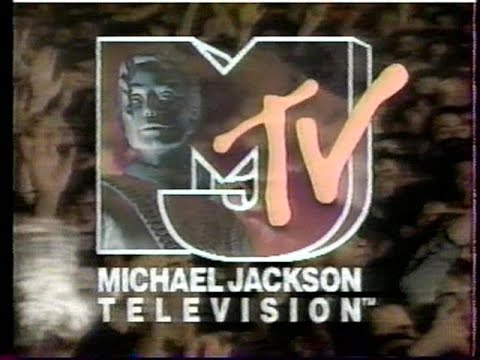 Michael Jackson - MJTV Week (1995) MTV TV Trailer - YouTube