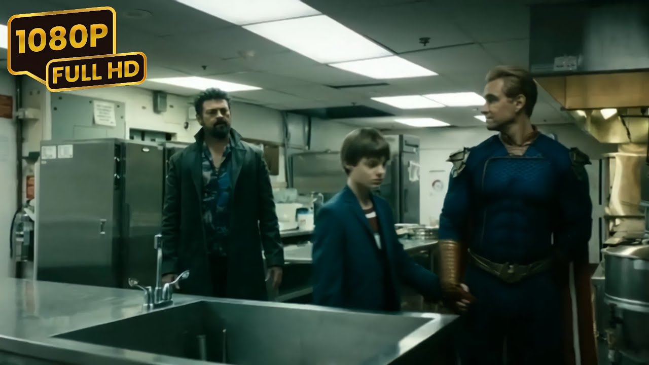 The Boys: T04 E01 | Bruto Indo Atrás Do Ryan | Dublado - YouTube