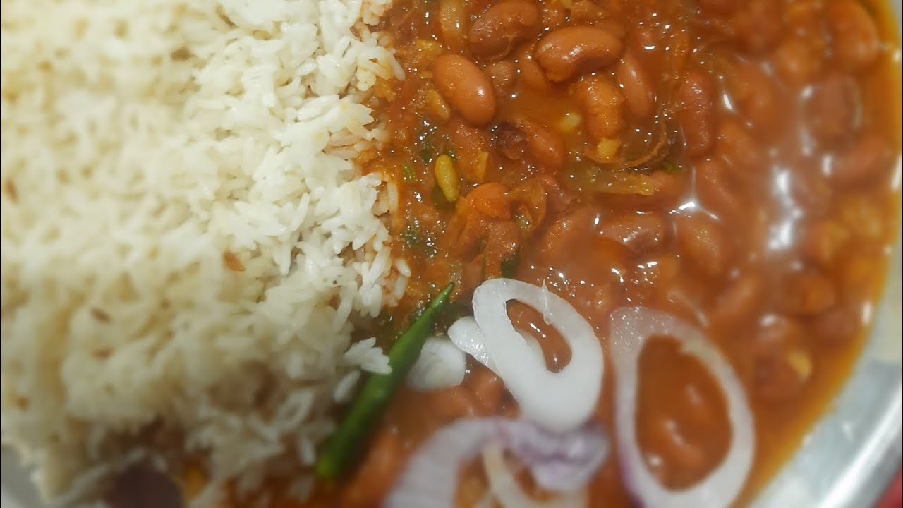 rajma Dal ! rajma ki Dal recipe! rajma ki Dal kaise banaye - YouTube