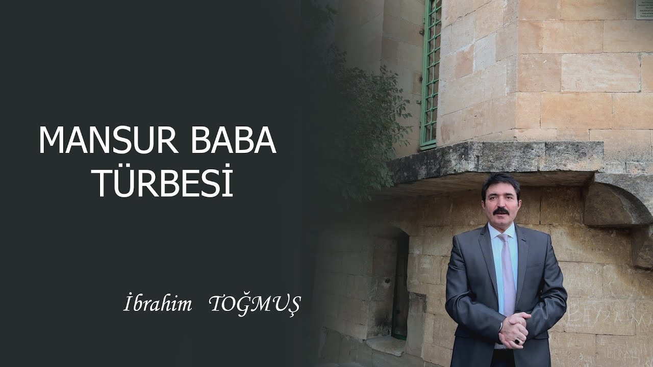 MANSUR BABA ELAZIĞ HARPUT - YouTube