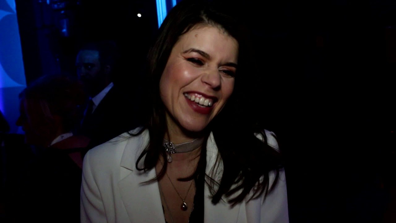 Guldbaggegalan 2019 Emma Molin - YouTube