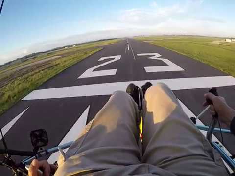 360 OVERHEAD APPROACH AND LANDING - YouTube