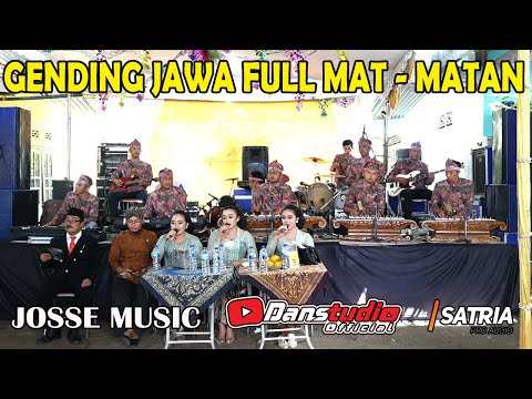 JOSSE MUSIC FULL MAT MATAN GARAPAN TERBARU JOSSE MUSIC HD - YouTube