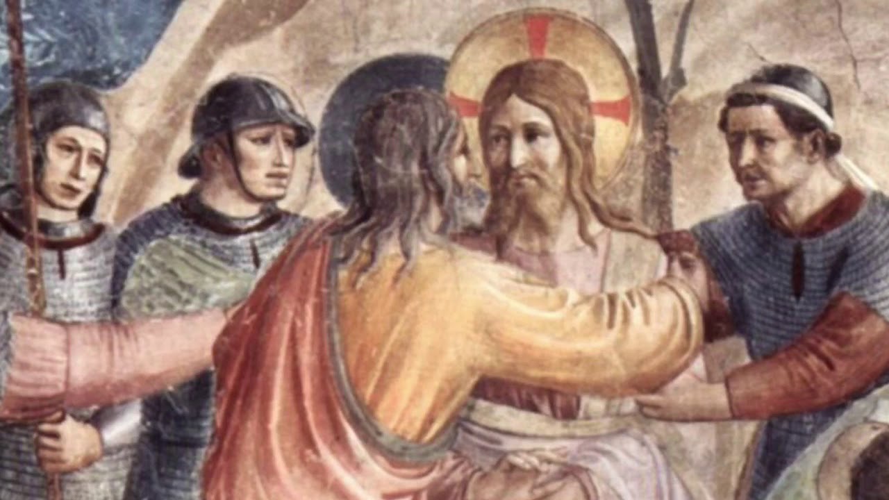 Acompañando a Jesús la noche del jueves santo. Jueves Santo, meditación ...