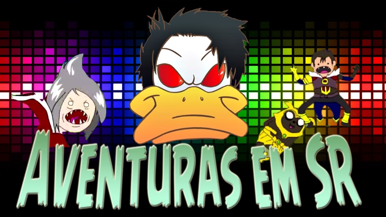 Todas as aberturas das Aventuras em SR do Pato Papão - PPA - YouTube
