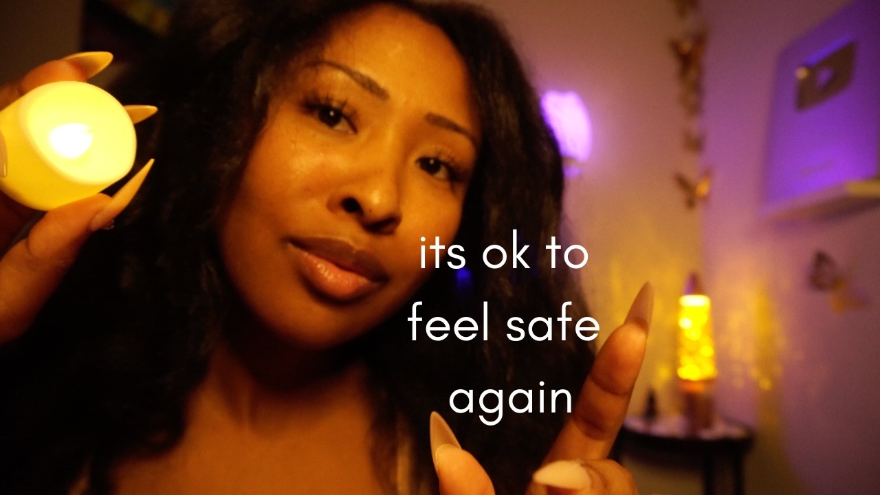 when you feel broken WATCH THIS | healing session - YouTube