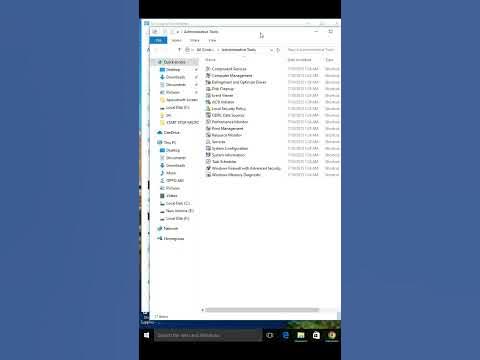 How to start our stop office source Engine service in windows 10 - YouTube