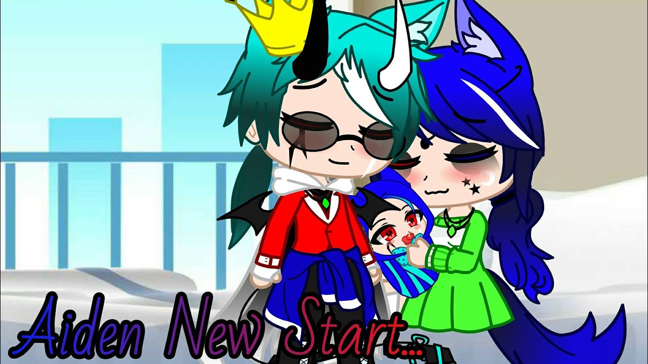 Aiden New Start ll Meme ll •{Future AU}• ll {Original} ll - YouTube