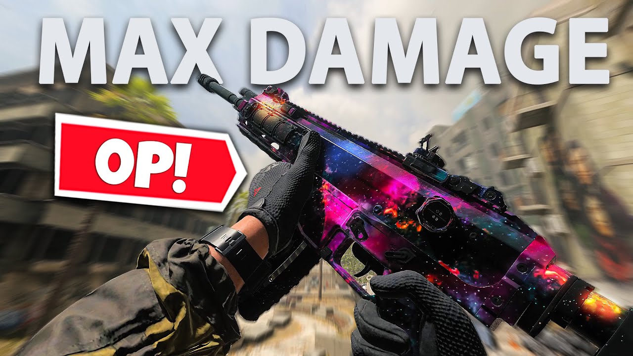 *NEW* MCW SETUP is DOMINATING MW3!👑(Best MCW Class Setup) Modern ...