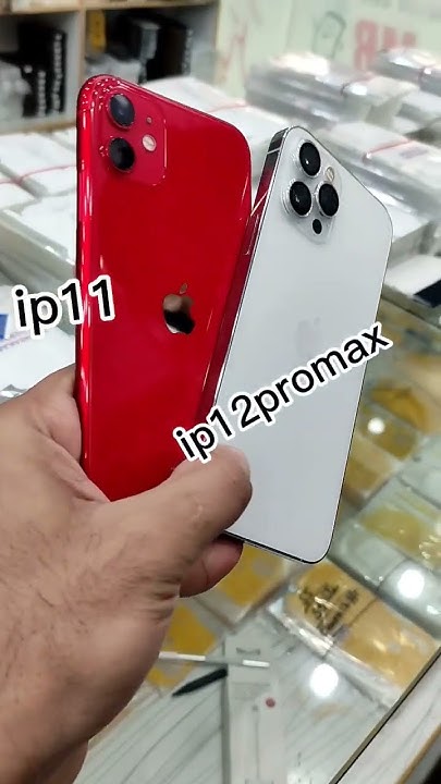 Iphone 11 And12 Pro Max Available In My Shop 💯 Viral Shorts Youtube