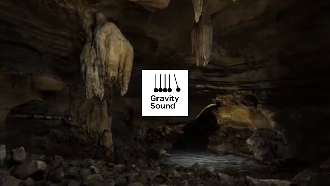 Cave Ambience ASMR Loop - YouTube