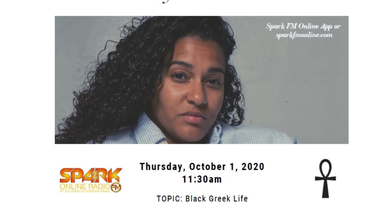 Boston MA Black Greek Life - Wake Up With Tayla Andre - YouTube