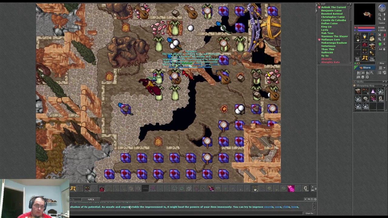 Umbral Master Spellbook Book - YouTube