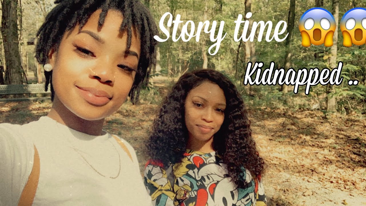 WE ALMOST GOT KIDNAPPED 😱😱 story time !!! - YouTube