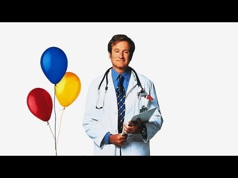 Patch Adams Full Movie Facts And Review |  Robin Williams | Monica Potter