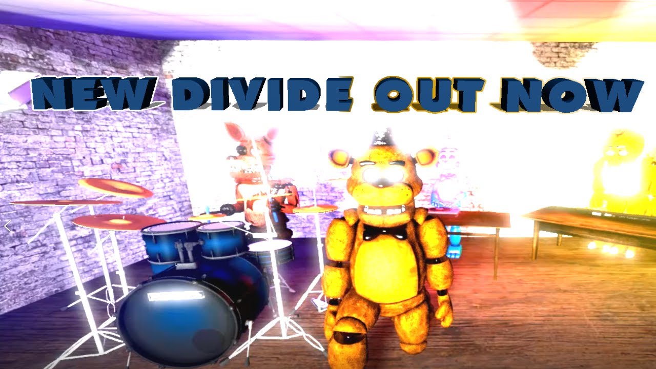 (SFM FNAF) New Divide - YouTube