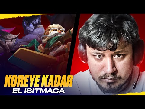 KORE'YE SON 4  GİDENE KADAR EL ISITMACA TRYHARD