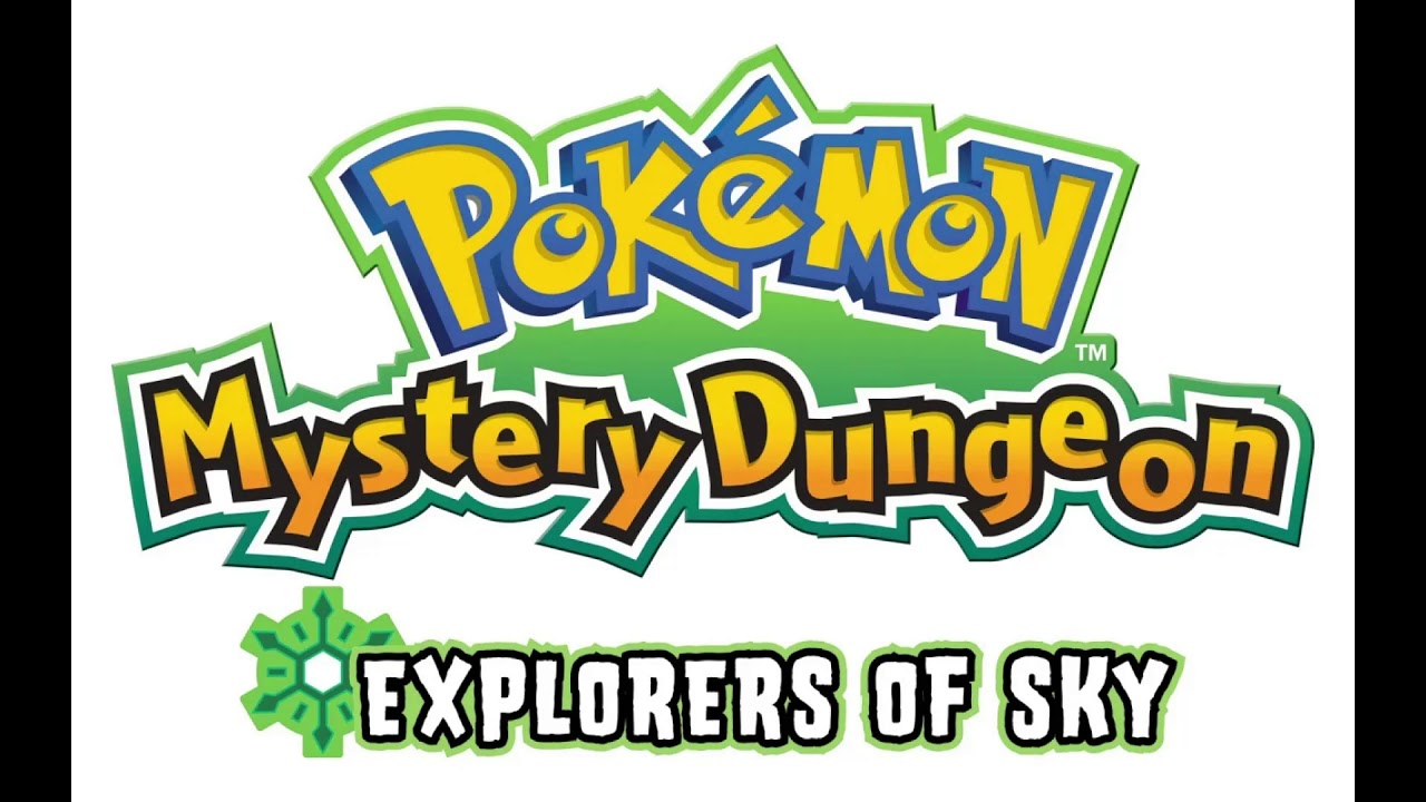 Remix - Pokemon Mystery Dungeon: Explorers of Time/Darkness/Sky ...