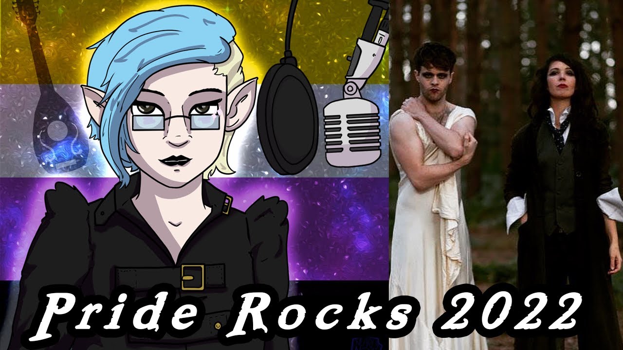 The Amazing Devil - Farewell Wanderlust (Shredfest Pride Rocks Live ...